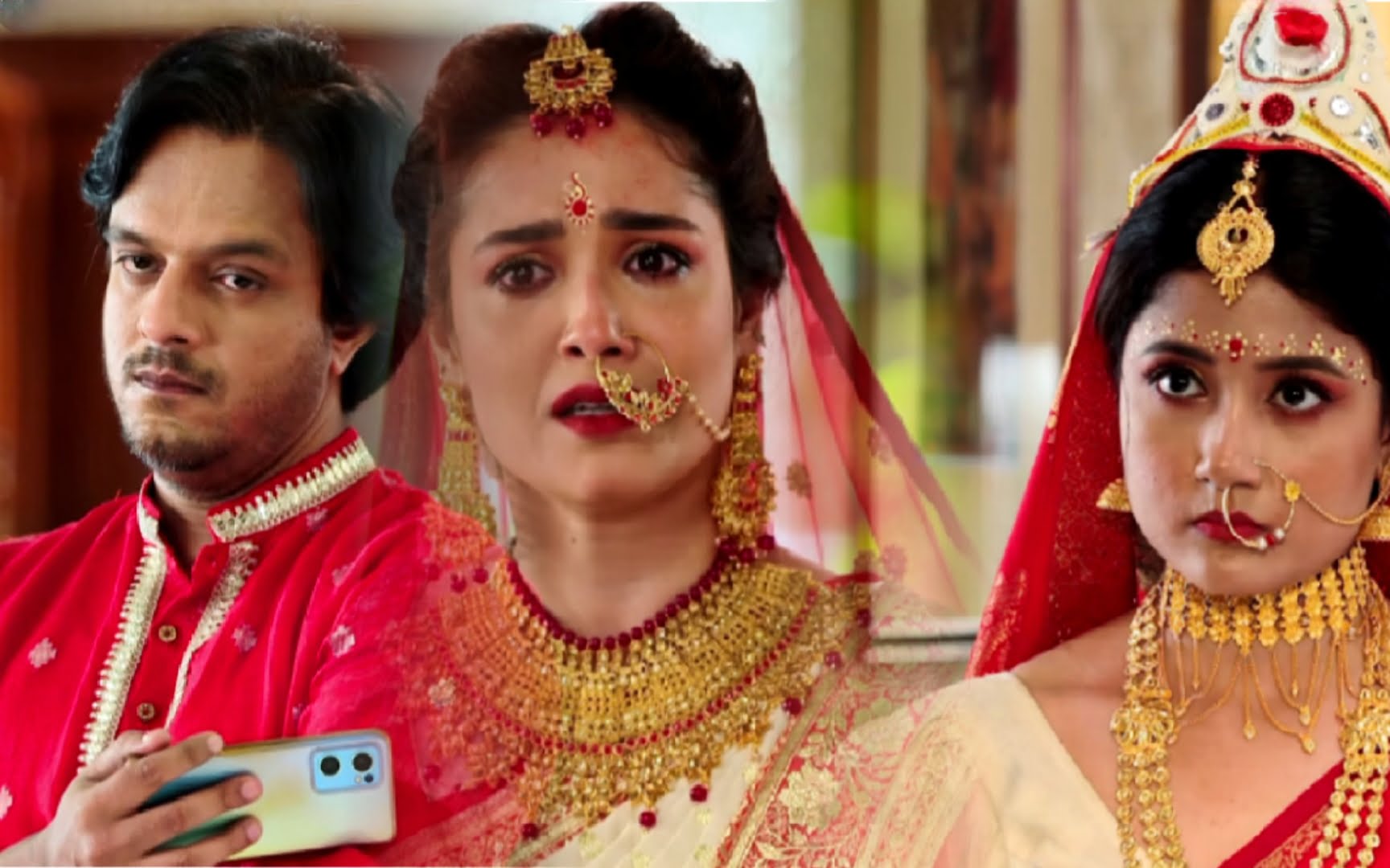 Godhuli Alap: রোহিণীকে আচ্ছা করে মজা দেখাল অল্পবয়সী নোলক!নিজের বাবাকেও ...