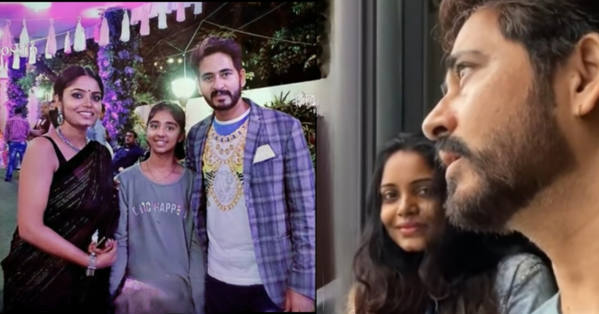 Hiran Chatterjee: এবার হিরো হিরণের কপাল পুড়ল, খড়গপুরে নতুন প্রেমের জন্য স্ত্রী ও মেয়ের সঙ্গে ...