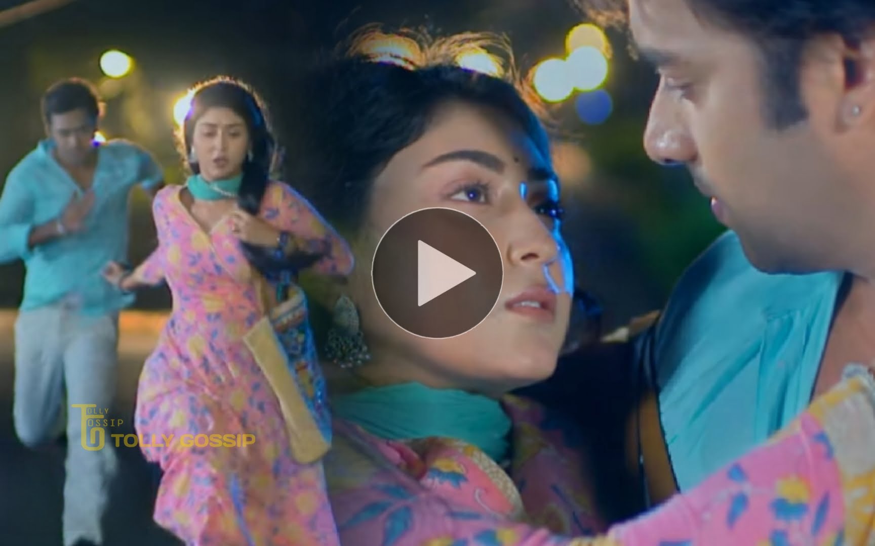 Nabab Nandini: নন্দিনীকে উচিত শিক্ষা দিতে তাকে কোলে তুলে অ্যা'বরশন ...