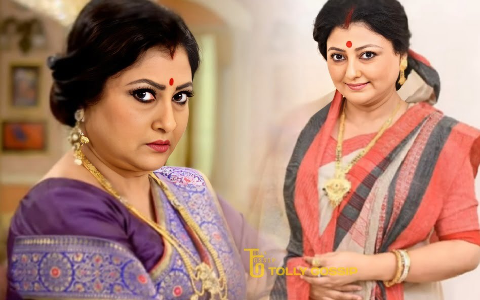 Tulika Basu: সিনেমা হোক বা সিরিয়াল, মা কিংবা শাশুড়ি সাজতেই দেখা যায় ...