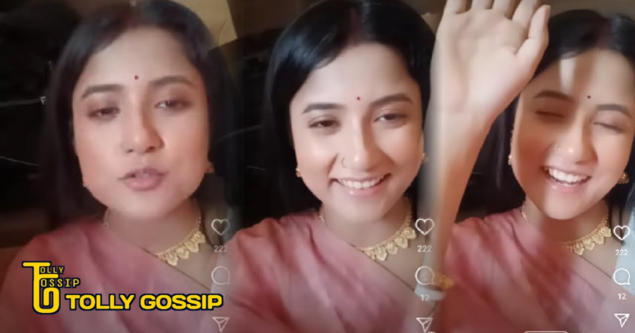 Godhuli Alap: মহালয়ার অনুষ্ঠানে রয়েছে নোলকও! মা দুর্গা হয়ে শুটিংয়ের ফাঁকেই মজাদার কাণ্ড করে ...