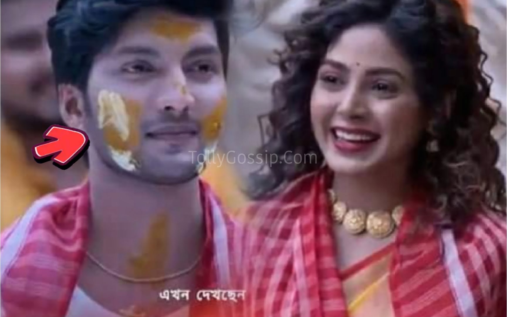 Lokkhi Kakima Superstar: হয়ে গেল হাঁস আর দুলালের গায়ে হলুদ! 'গালে ...