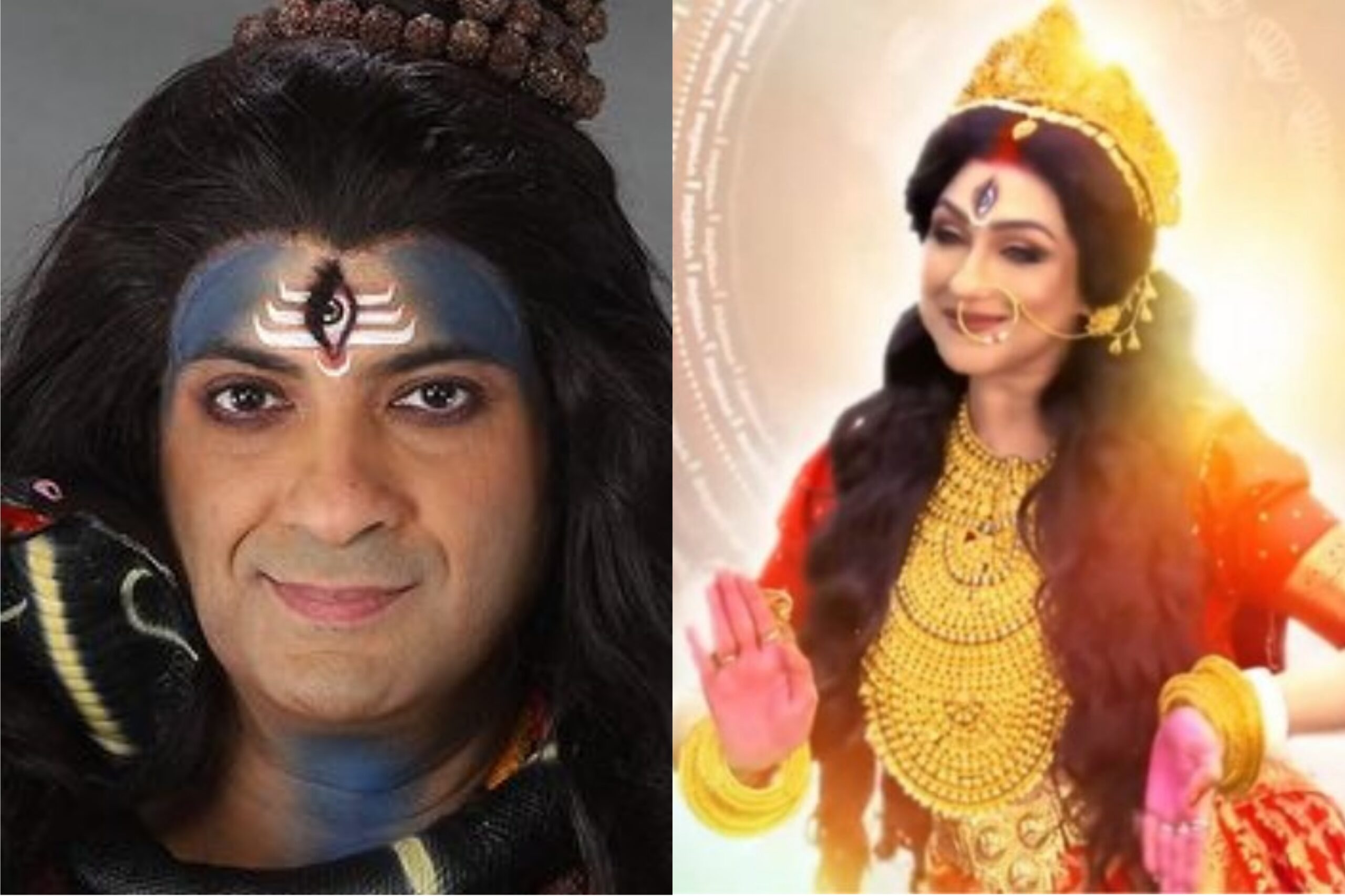 Samrat Mukherjee: কালার্স বাংলার মহালয়াতে শিব সাজছেন সম্রাট মুখার্জি ...