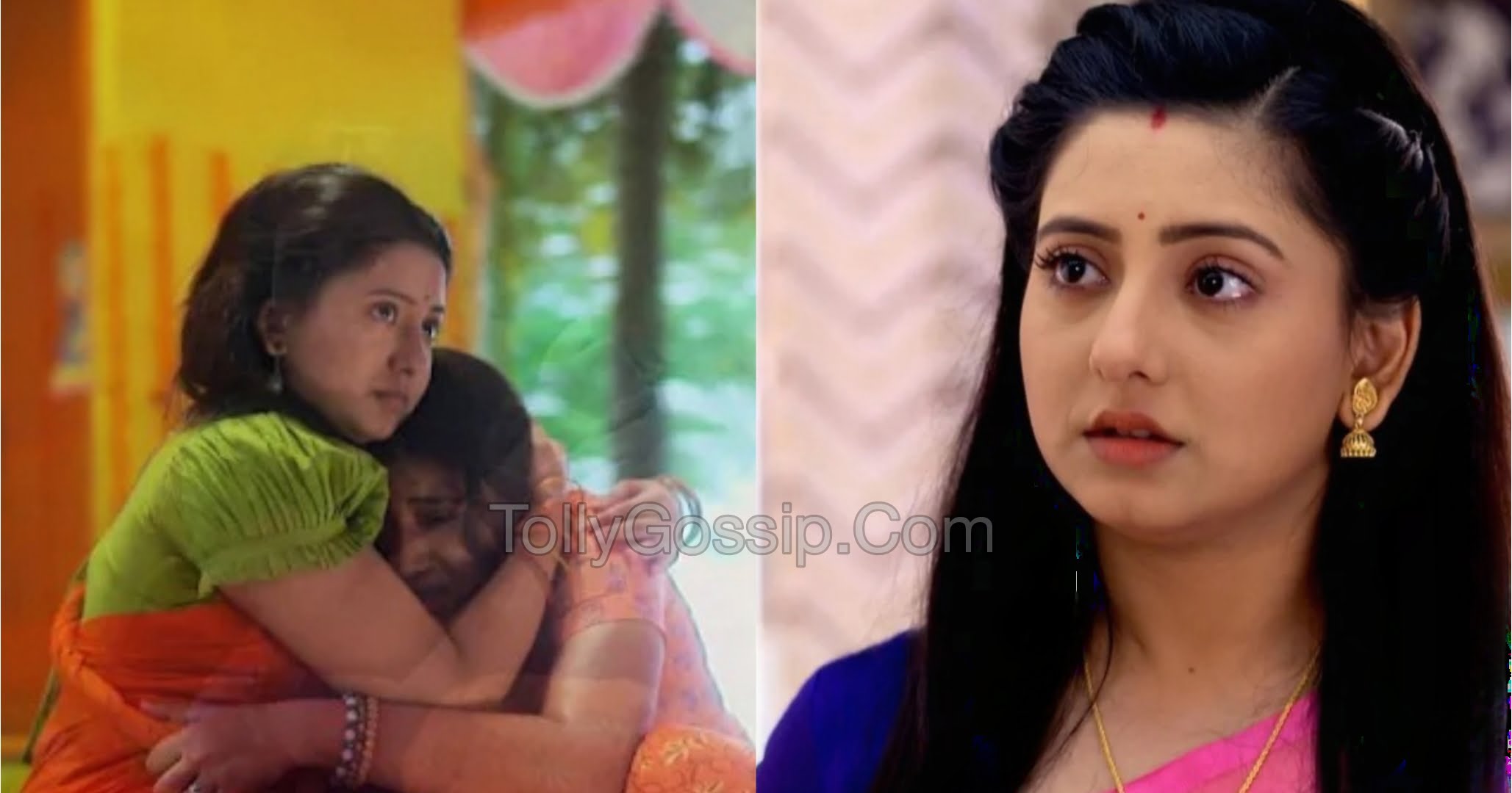 Shrabani Bhuiyan: শ্রাবণী ভুঁইয়া নায়িকা হয়েও সারাক্ষণ সব সিরিয়ালে ...