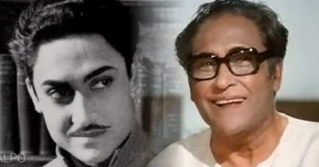 Ashok Kumar: প্রযোজকের স্ত্রী নায়িকা দেবিকা রানী পালাল নায়কের সঙ্গে ...