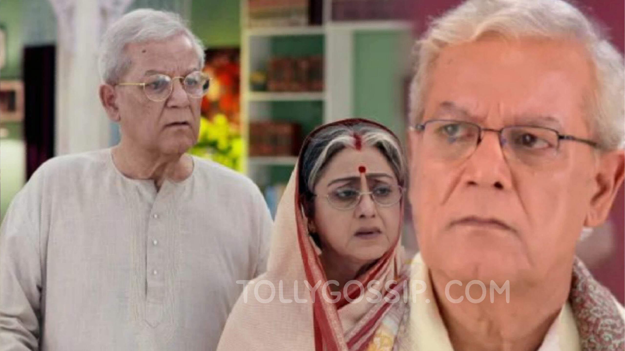 Chandi Charan: মা, উমা, কে আপন কে পর ধারাবাহিকে বাবা, দাদুর চরিত্রে ...