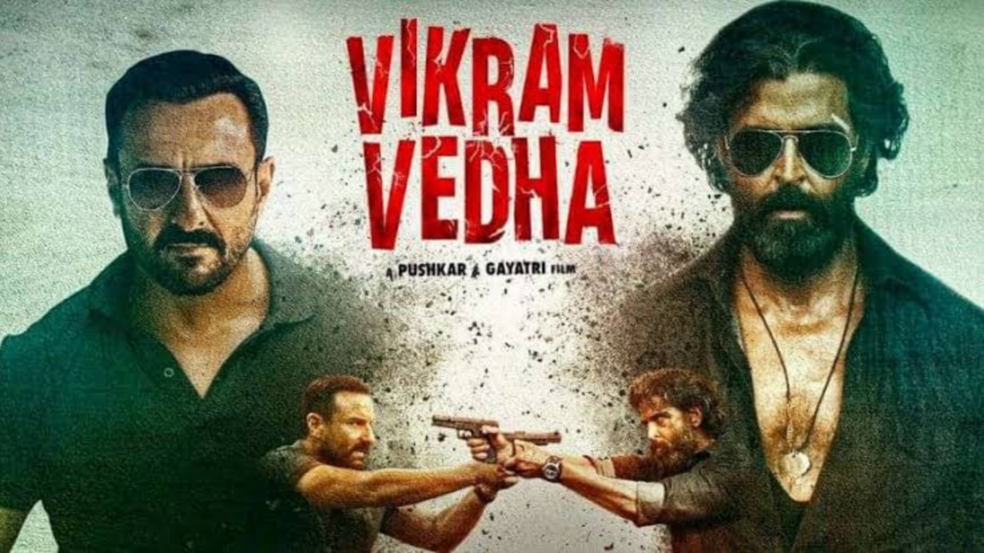 Vikram Vedha: এক বাঙালির হাত ধরেই পুজোয় পুরো সাকসেসফুল হয়ে গেল বিক্রম বেধা! পুজোয় হারিয়ে দিল ...