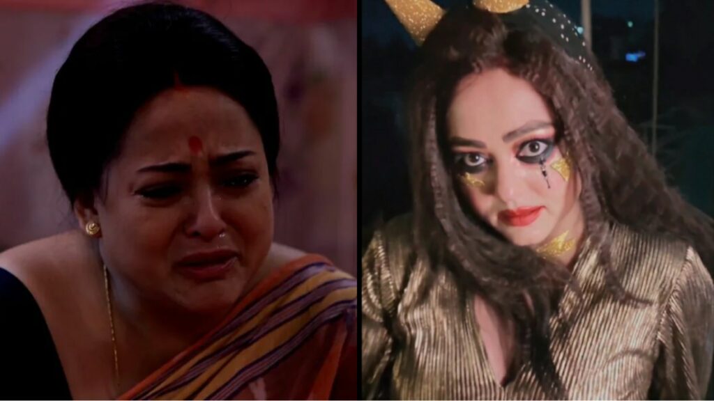 Lokkhi Kakima: টাকা চুরি গেছে বলে পাগল হয়ে গেছে লক্ষ্মী কাকিমা!ভূত ...