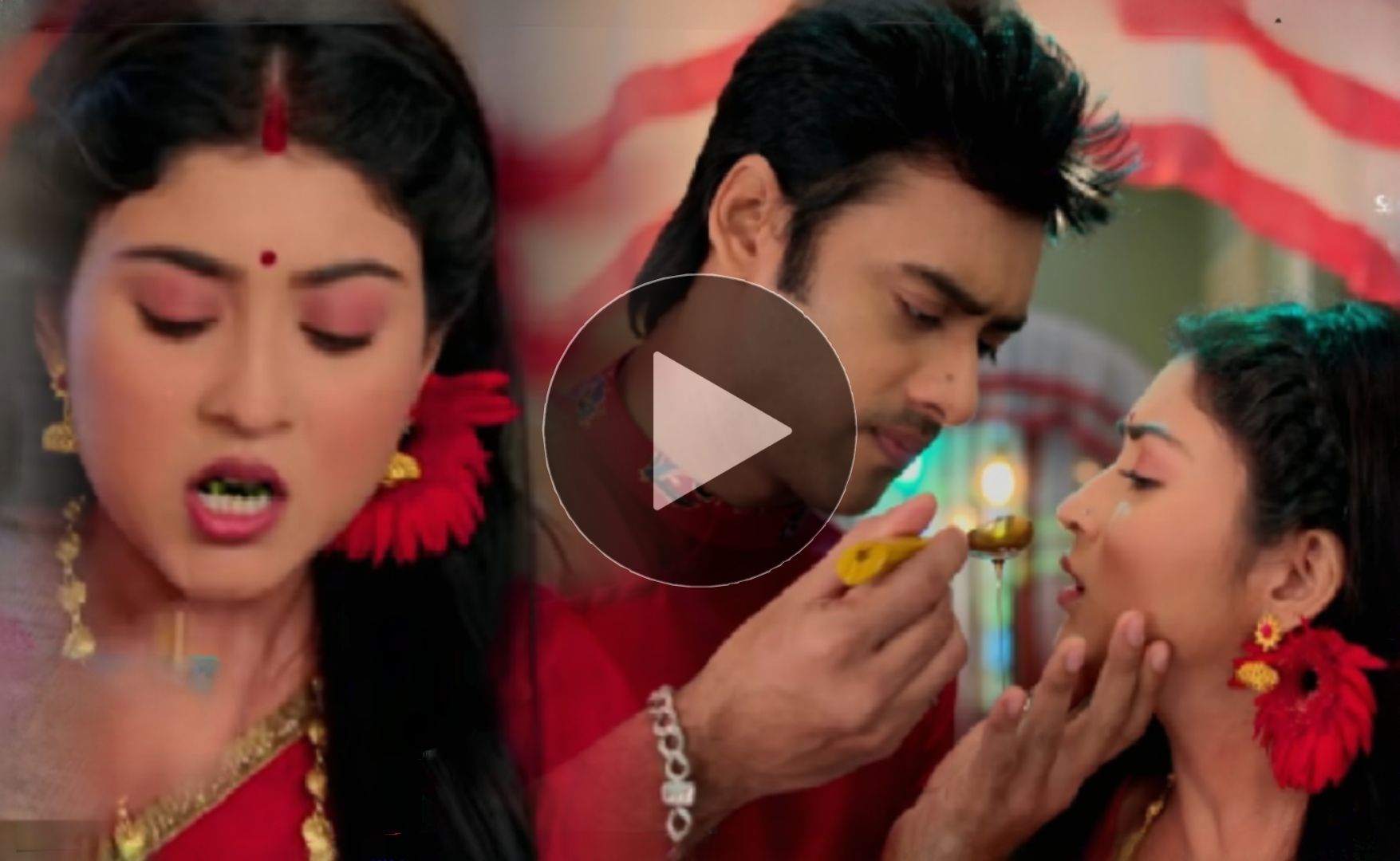 Nabab Nandini: হাম দিল দে চুকে'র লঙ্কা খাওয়ার সীন কপি করল নন্দিনী ...