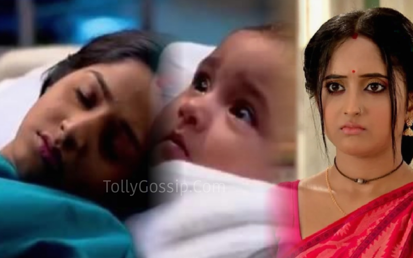 Mithai-Anurager Choya: ধারাবাহিকে সদ্যোজাত শিশুর জায়গায় বড় বাচ্চা! শুধু মিঠাইকে ট্রোল ...