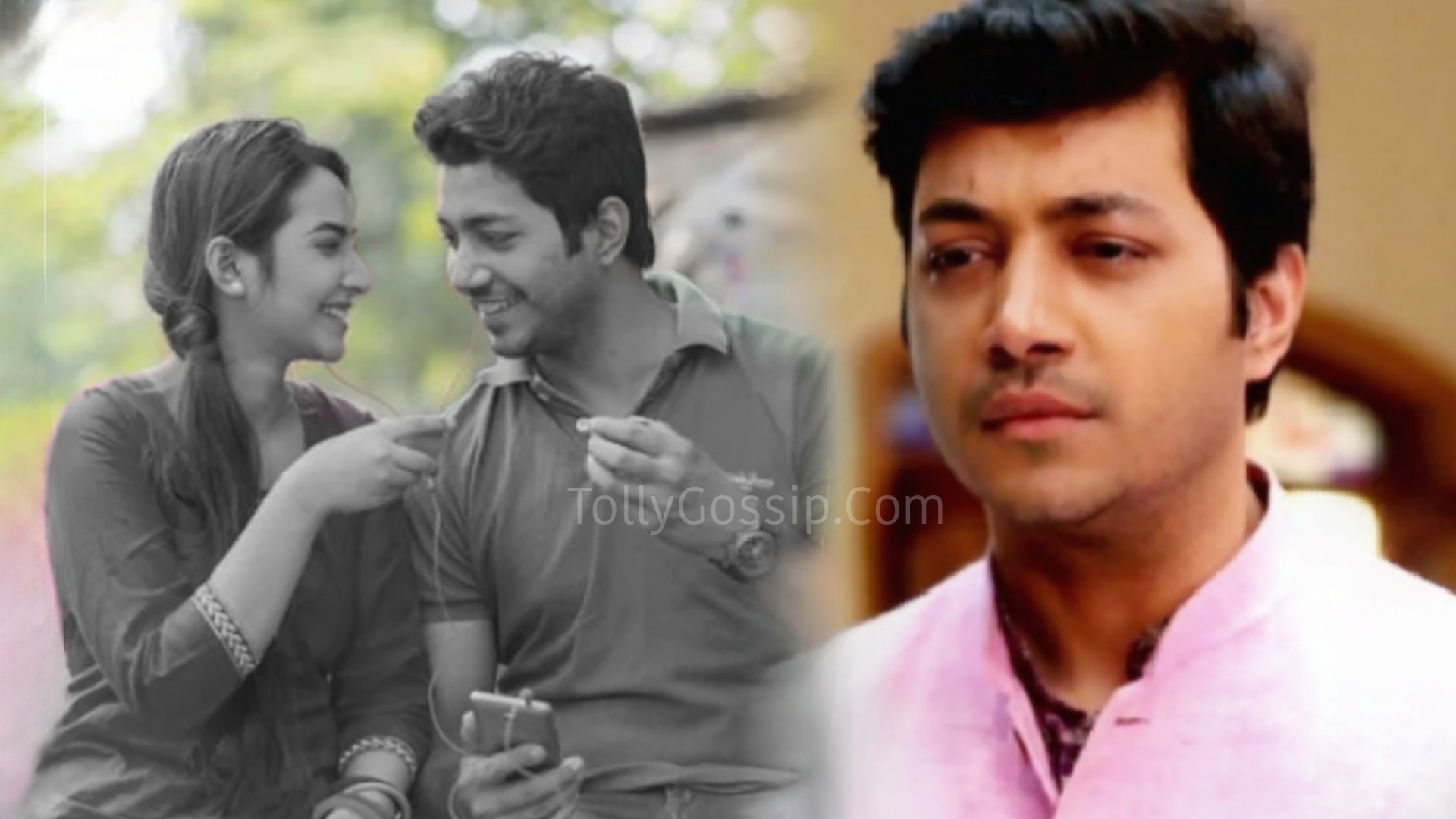 Rohan Bhattacharya: প্রেমে মানুষ অনেক বার পড়ে, কিন্তু ভালোবাসা একবারই ...