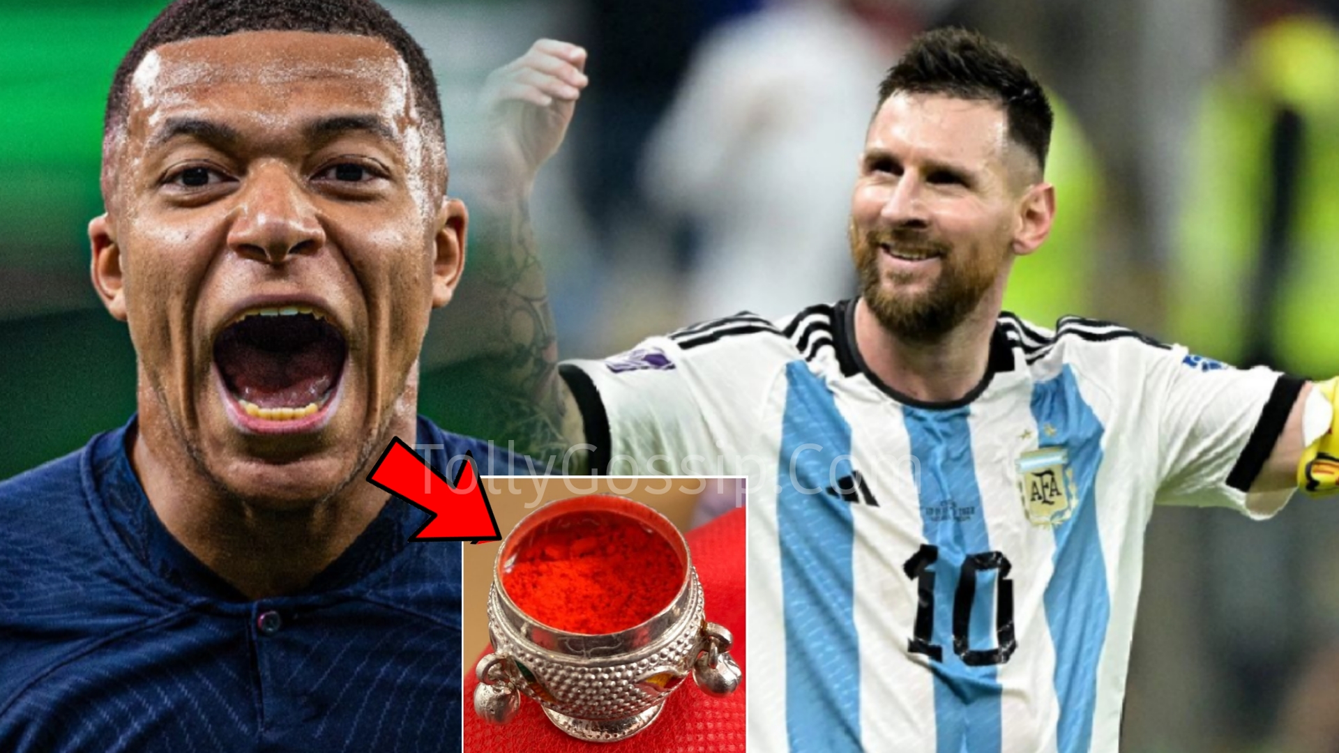 Messi-Mbappe Marriage: বিশ্বকাপ শেষ হতেই বিয়ে করলেন মেসি এমবাপে! এবার ...