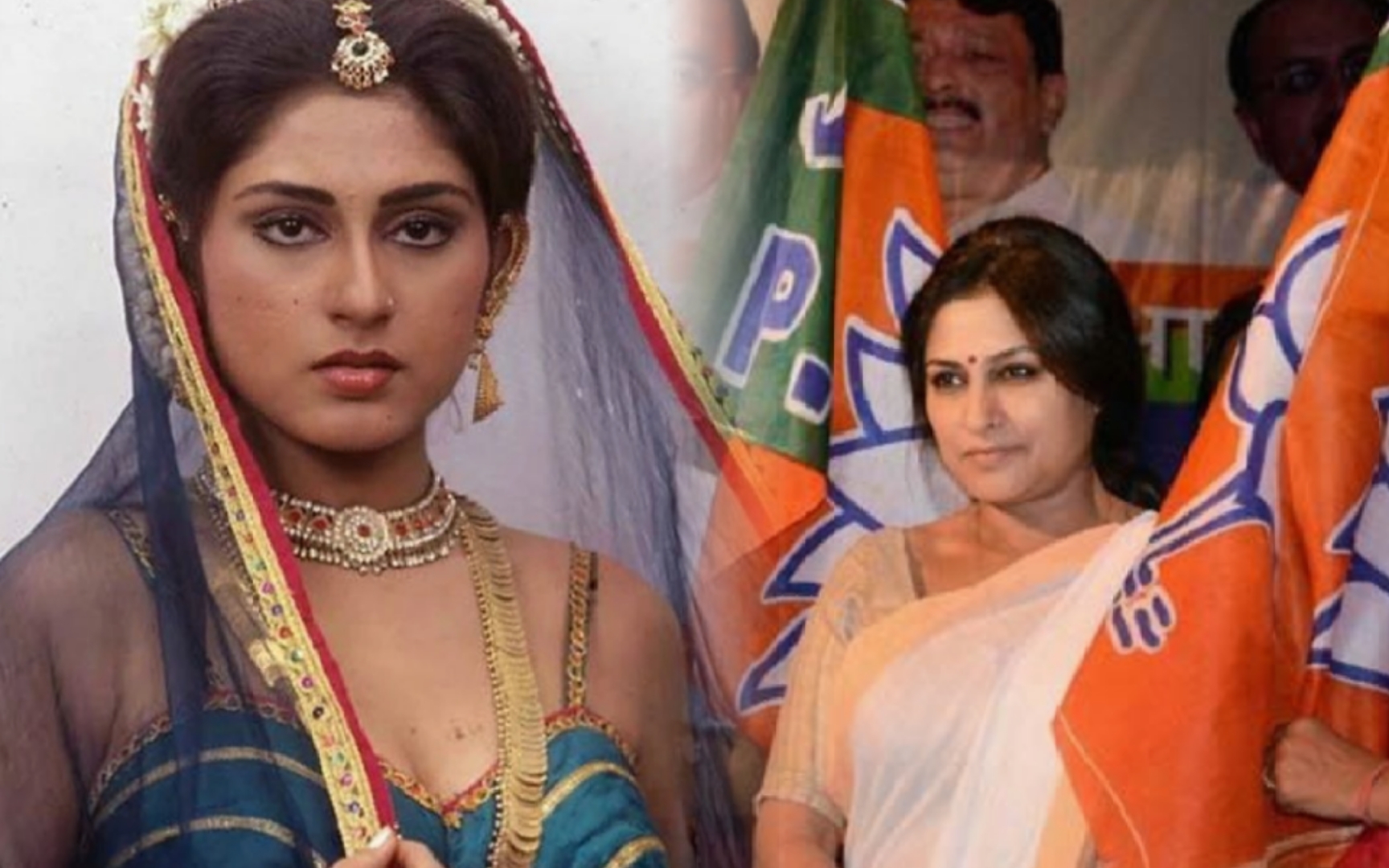 Rupa Ganguly: অনেক হয়েছে রাজনীতি, তৃণমূলের বিরুদ্ধে আর তুলবেন না স্লোগান! আবার সিরিয়ালে ফিরছেন ...