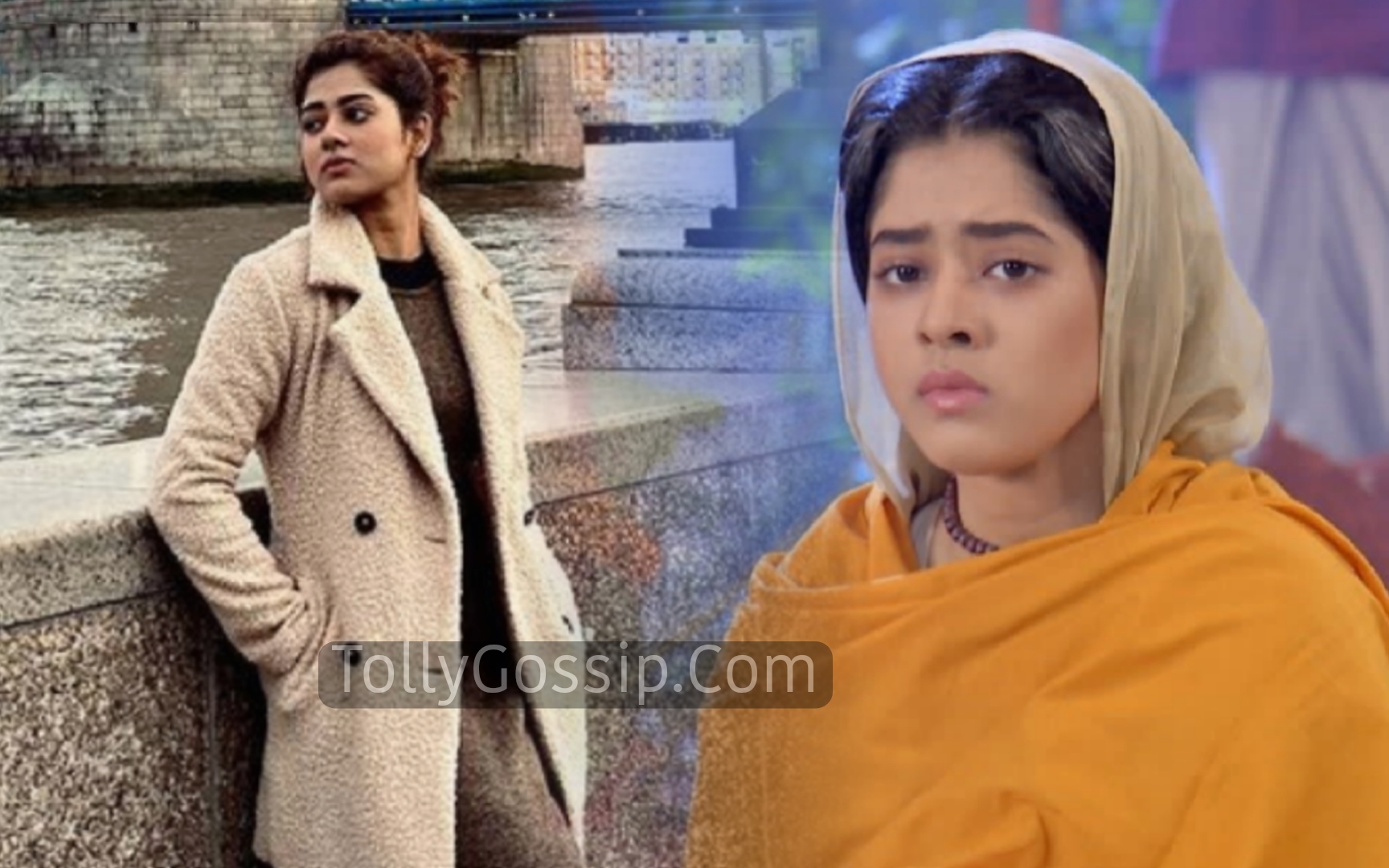 Ditipriya Roy: ত্রিকোণ প্রেমে জড়িয়ে পড়লেন এবার 'দিতিপ্রিয়া'! চুল ...