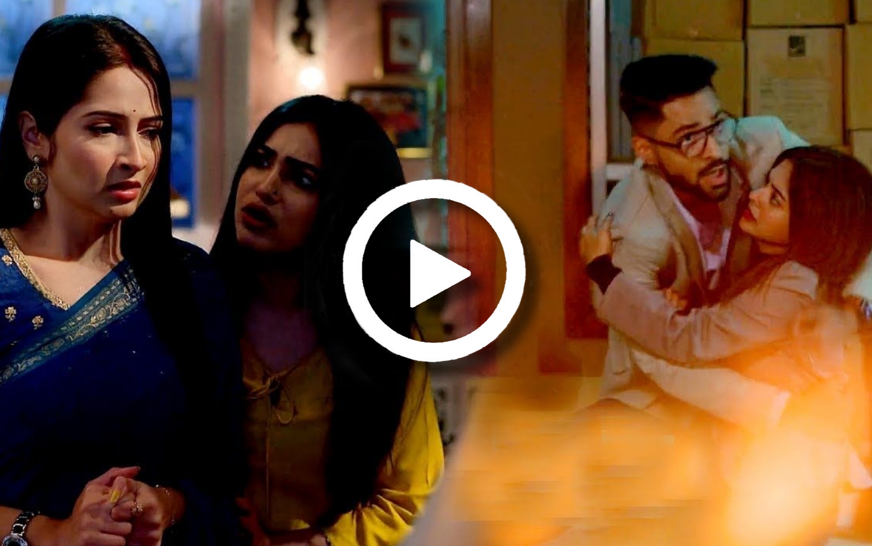 Gaatchora: স্মৃতি ফিরল ঈশার! ঈশা'ই কি তবে 'খড়ি'? এবার কোন মোড় টান ...