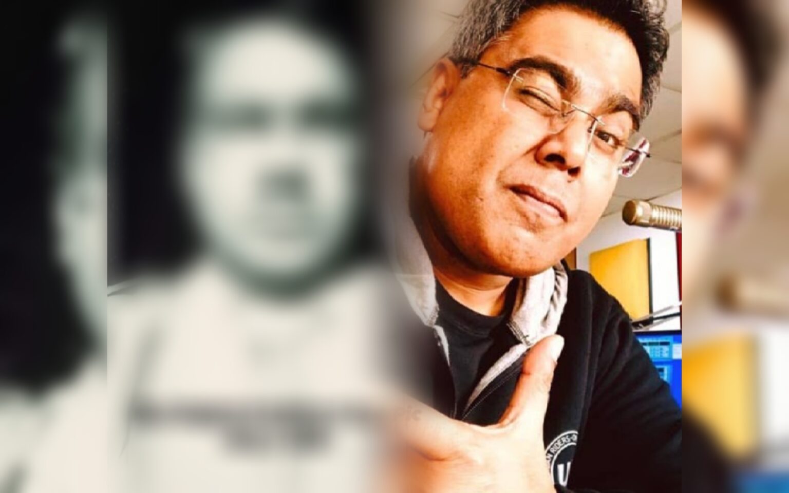 Mir: 'আমার আধার কার্ডের আসল ছবি!' লজ্জার মাথা খেয়ে সোশ্যাল মিডিয়ায় ...