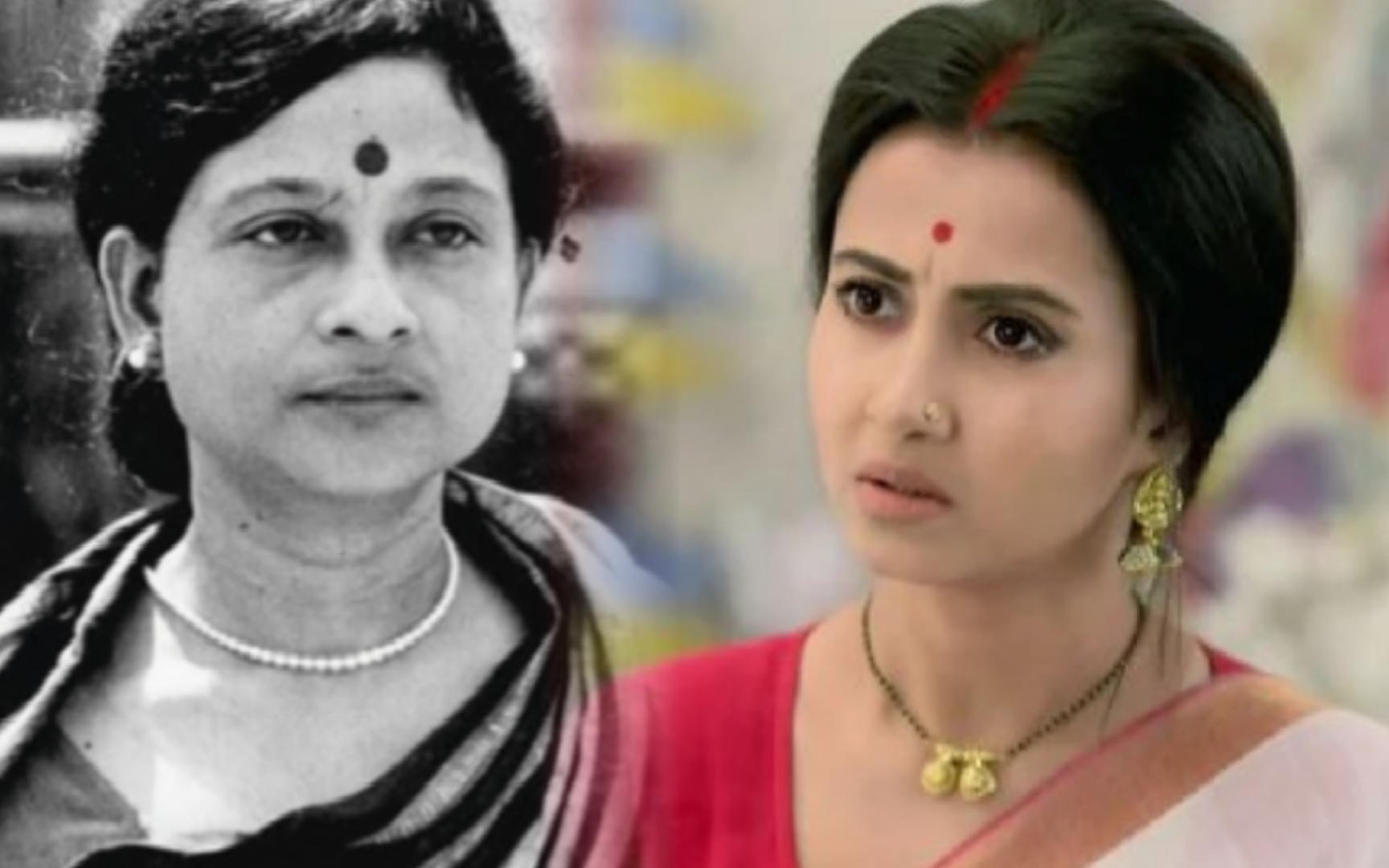 Monami Ghosh: মৃণাল সেনের স্ত্রীর সাজে নিজেকেই নিজে চিনতে পারেননি তিনি ...