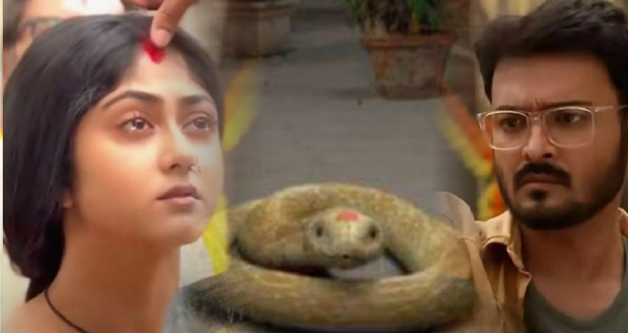 Panchami: স্বামী ভক্ত নাগিনী পঞ্চমী, সাপে পরিণত হয়েও মাথায় রয়েছে সেই ...