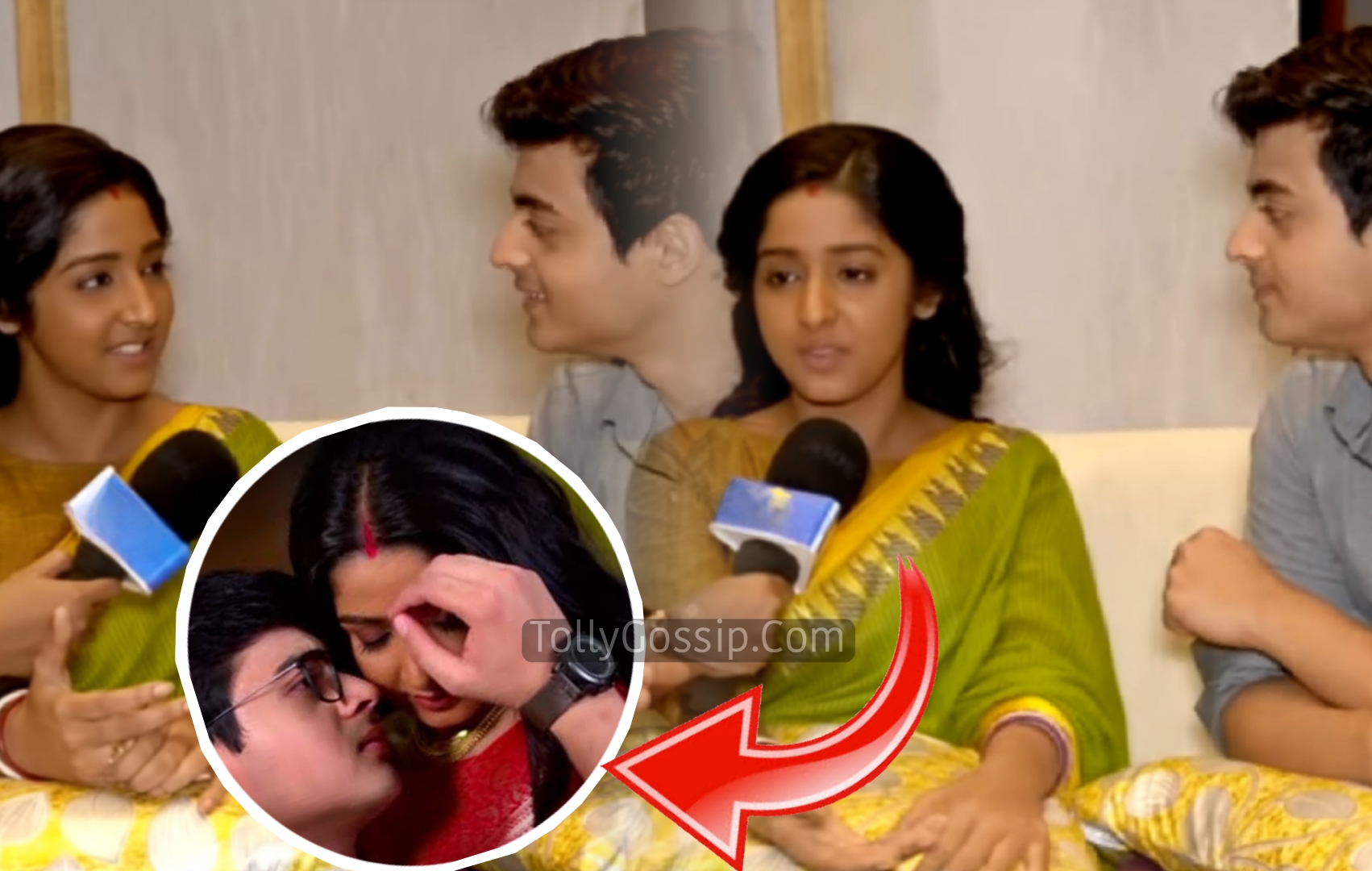 Surjo Deepa: বাস্তবে সত্যিই কি প্রেম করছে সূর্য দীপা! স্বস্তিকা নিজেই ...