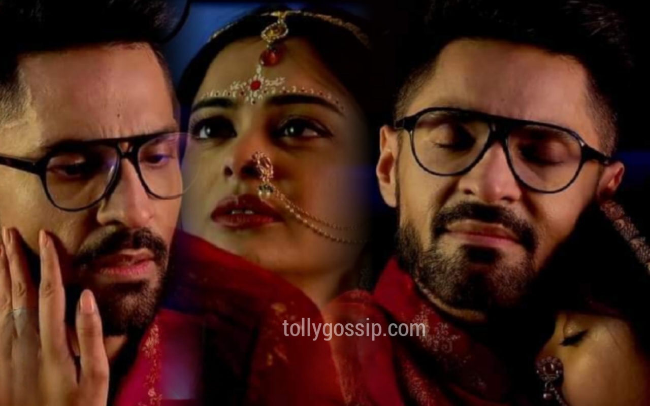 Gaatchora: ঋদ্ধি ঈশা বলে ডাকতেই ঈশা বললো "আপনার সামনে খড়ি দাঁড়িয়ে ...