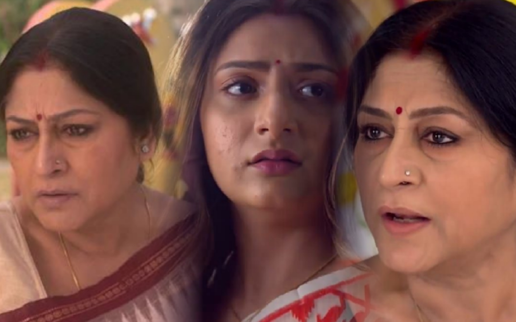 Meyebela: সিরিয়াল শুরুর মাত্র কয়েকদিনের মধ্যেই আলোচনায় উঠে এসেছে মেয়েবেলার বীথি মাসি! স্টার ...