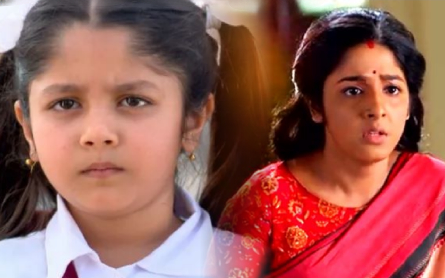 Anurager Chowa: অভিমান জমে ধীরে ধীরে মায়ের সঙ্গে দূরত্ব বাড়ছে মেয়ে ...