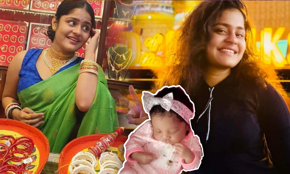 প্রথম আইবুড়ো খাওয়া শেষ হতেই প্রেগনেন্সির খবর! মা হতে চলেছে 'মা ...