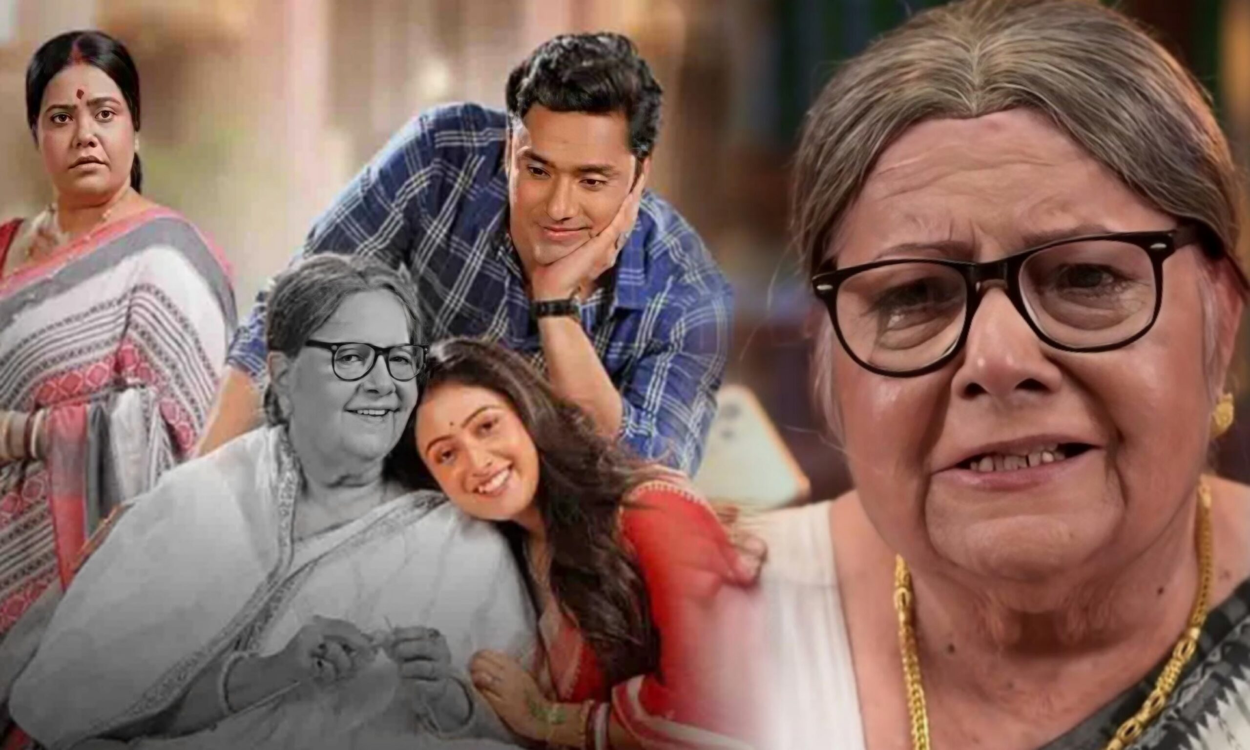 দুঃসংবাদ! নিম ফুলের মধুতে আর দেখা যাবে না অভিনেত্রী লিলি চক্রবর্তীকে! কী হল বর্ষীয়ান অভিনেত্রীর?